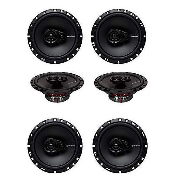 6.5" Car Speakers in Car Speakers by Size - Walmart.com