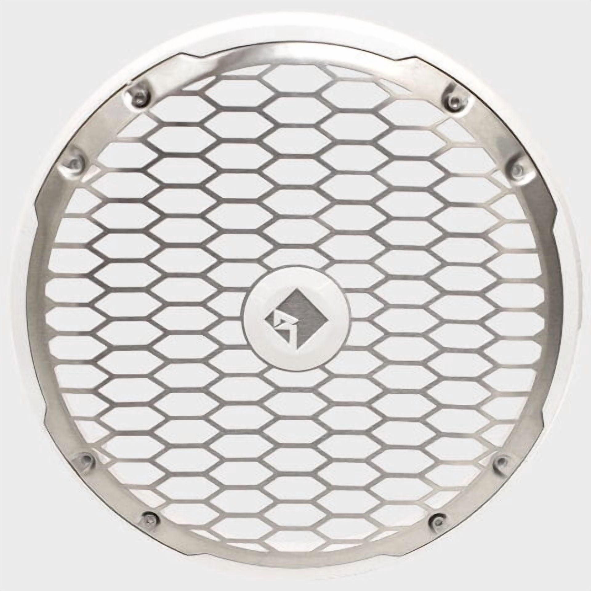 Rockford Fosgate Boat Sport Speaker Grille 6342022 | White 12 Inch ...