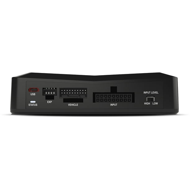 Rockford Fosgate DSR1 8-Channel Interactive Signal Processor w/ Integrated iDatalink Maestro ...