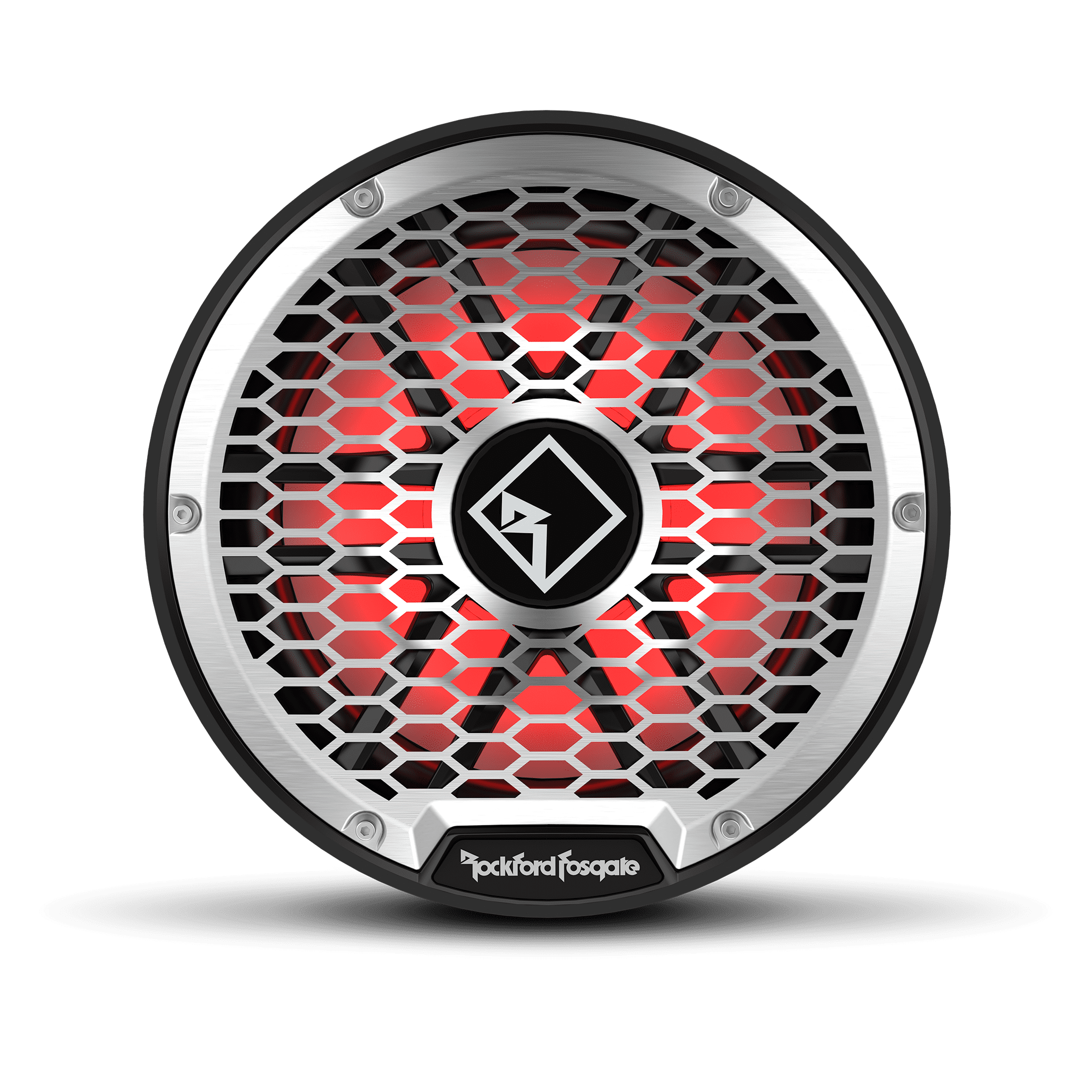 Rockford Fosgate M2D4-12IB Color Optix 12" DVC 4-Ohm Infinite Baffle ...