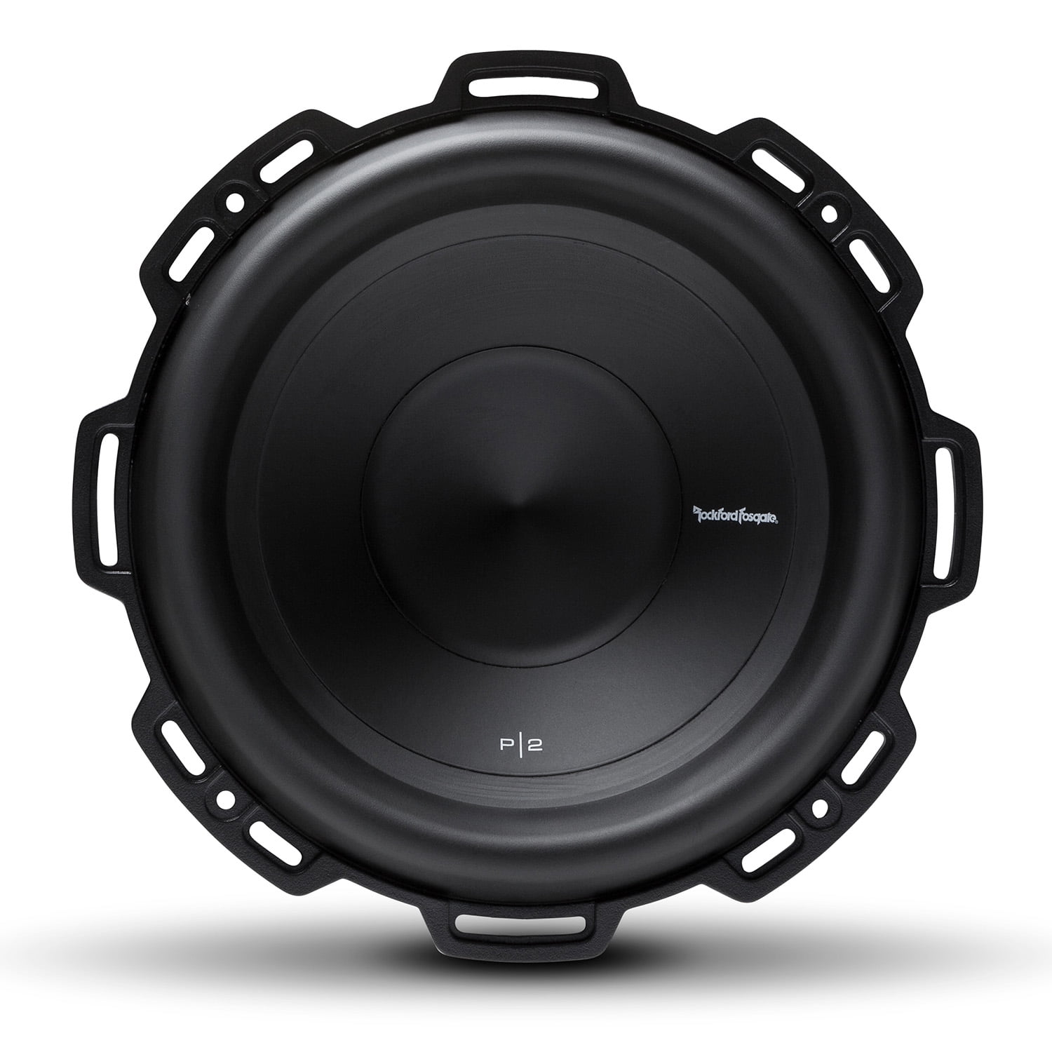 Rockford Fosgate P2D4-10 Punch 10" P2 4-Ohm DVC Subwoofer - Walmart.com