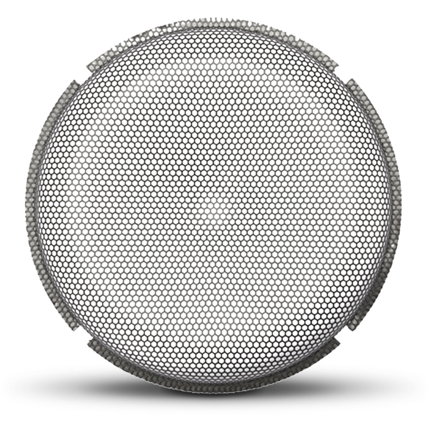 Rockford Fosgate P2P3G-12 12" Stamped Mesh Grille Insert - Walmart.com