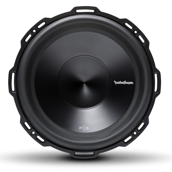 "Rockford Fosgate P3D2-12 Car Audio Subwoofer, 12"" 2-Ohm DVC, 1200W ...