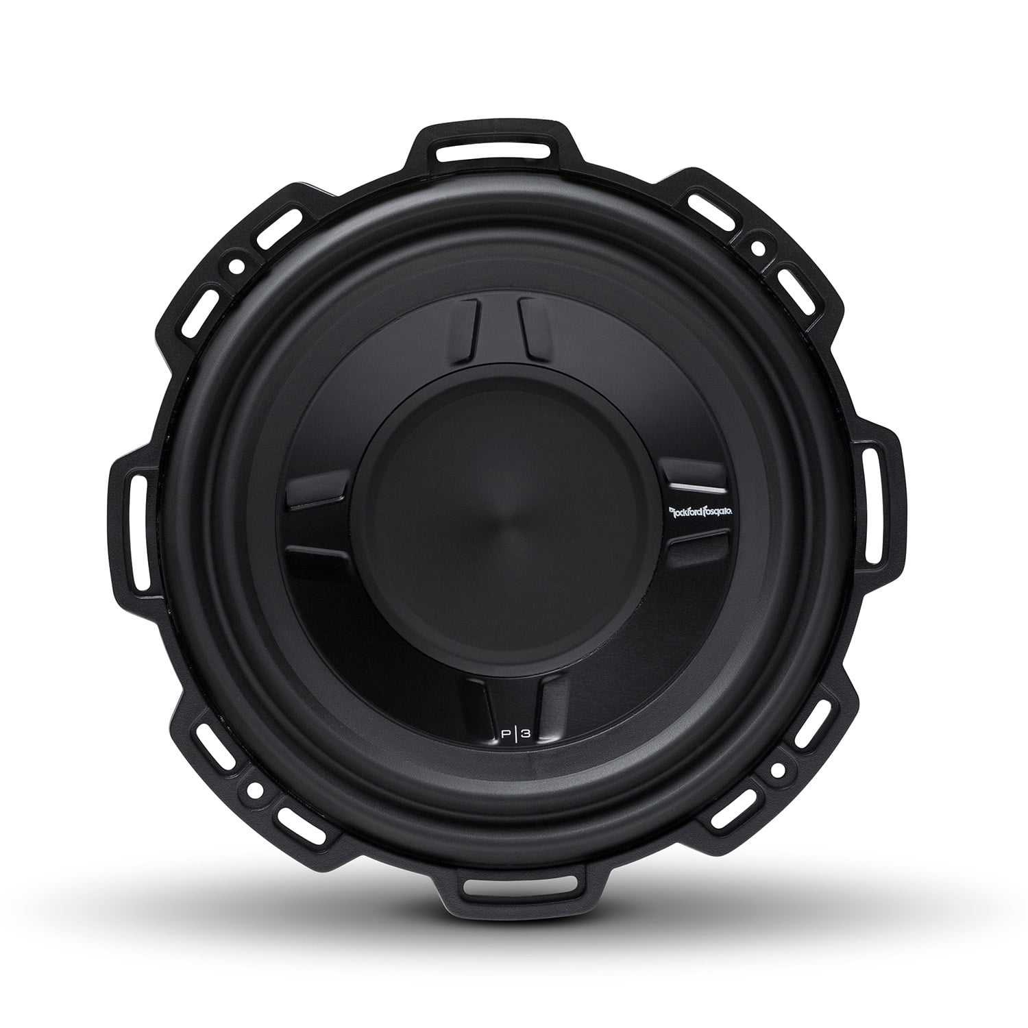 Rockford Fosgate P3SD4-10 Punch P3S 10" 4-Ohm DVC Shallow Subwoofer ...