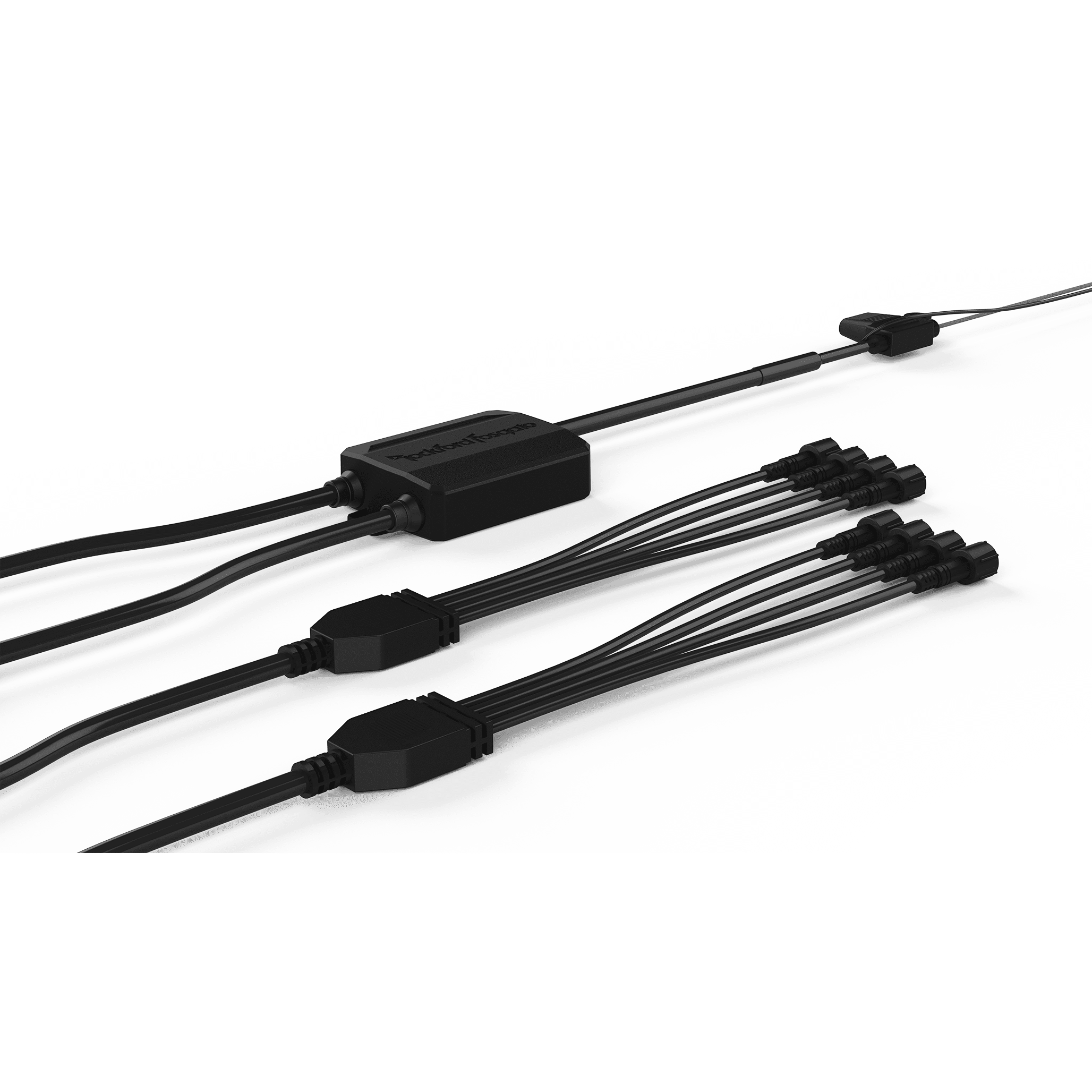 Rockford Fosgate PMX-RGB Color Optix Light Controller with Optional App ...