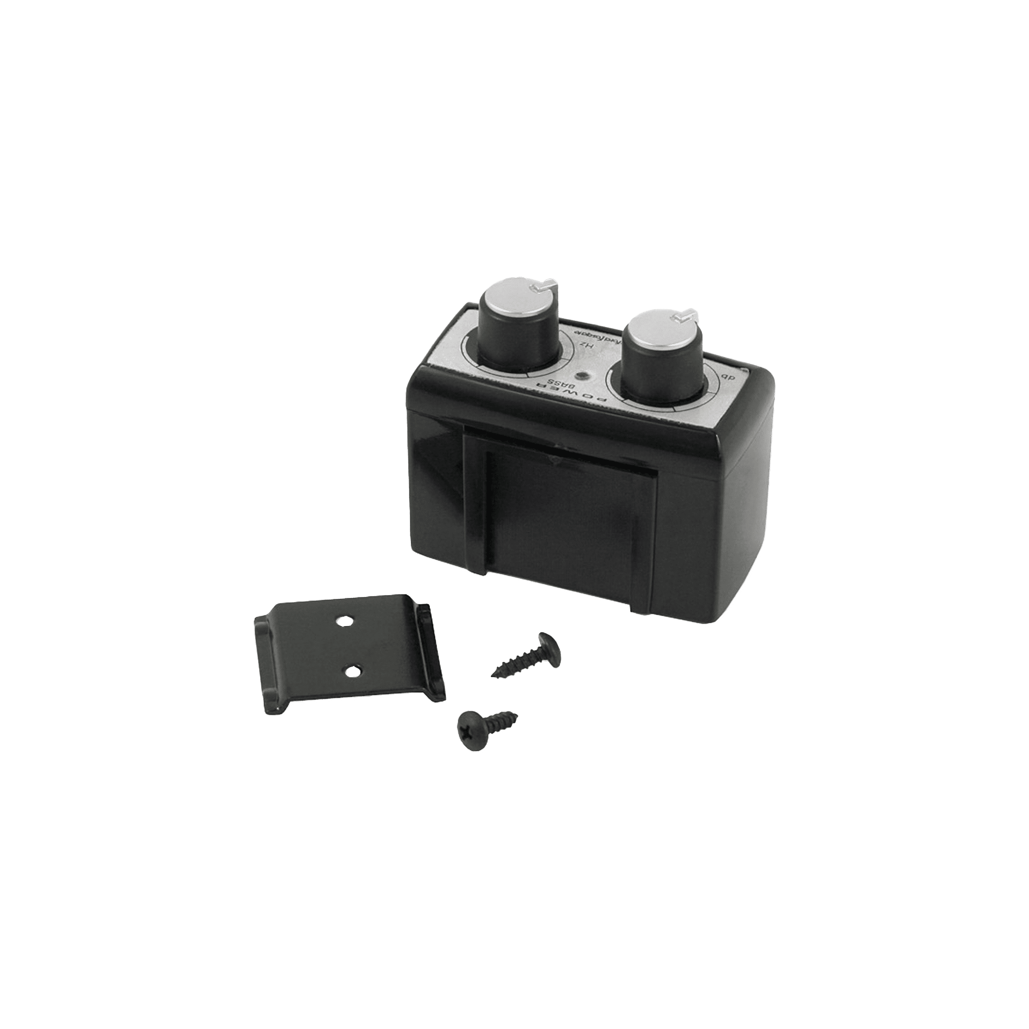 Rockford Fosgate PPB1 Para-Punch Replacement Wired Bass Remote for use ...