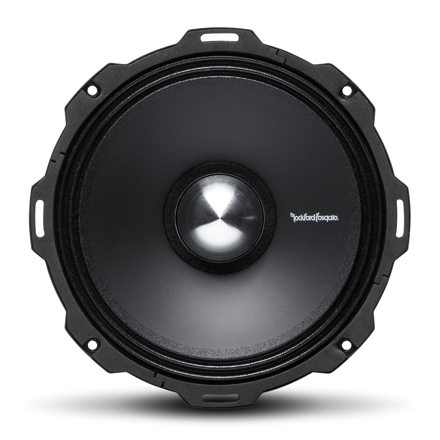 Rockford Fosgate PPS4-8 Punch Pro Single 8" 4-Ohm Midrange 125 Watts ...