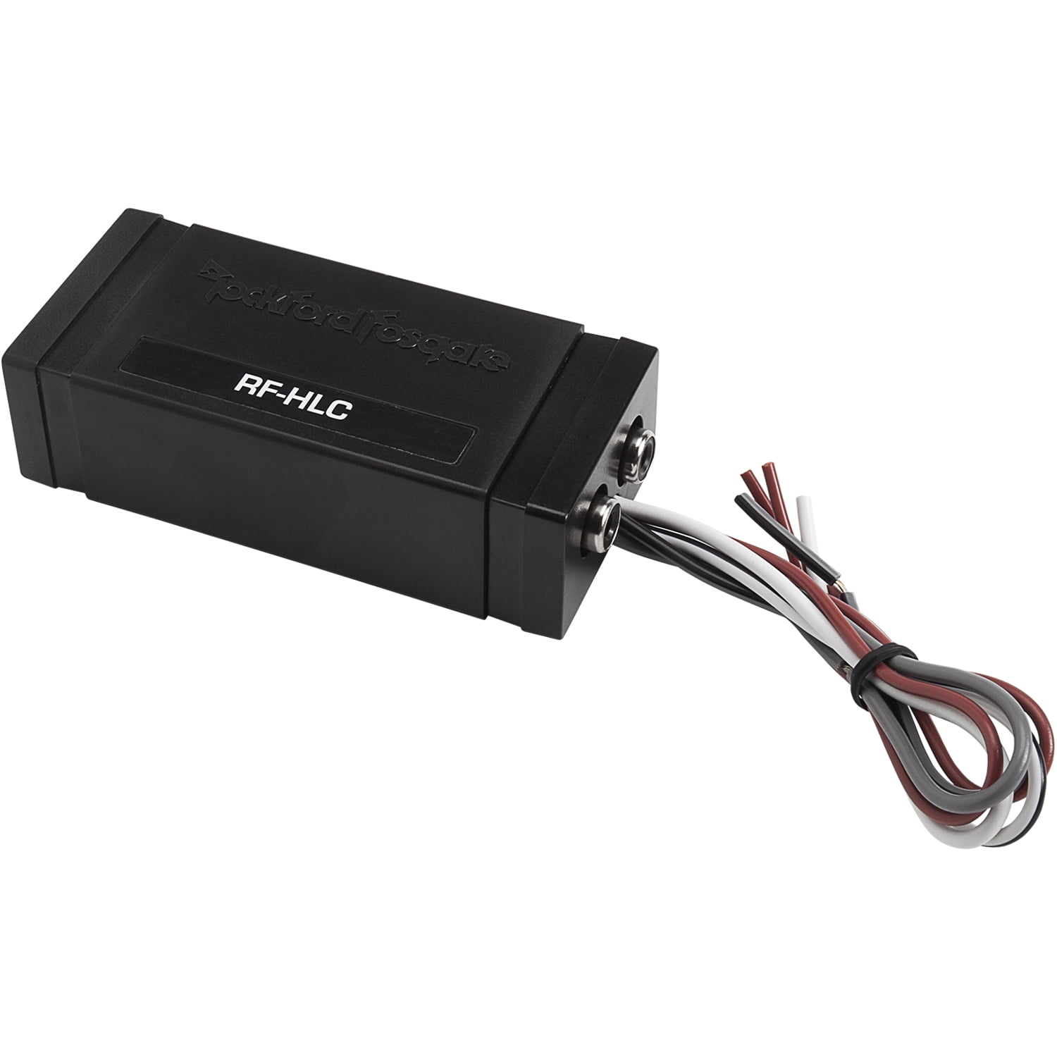 Rockford Fosgate RF-HLC Signal Converter 2-Channel High-to-Low Vehicle ...