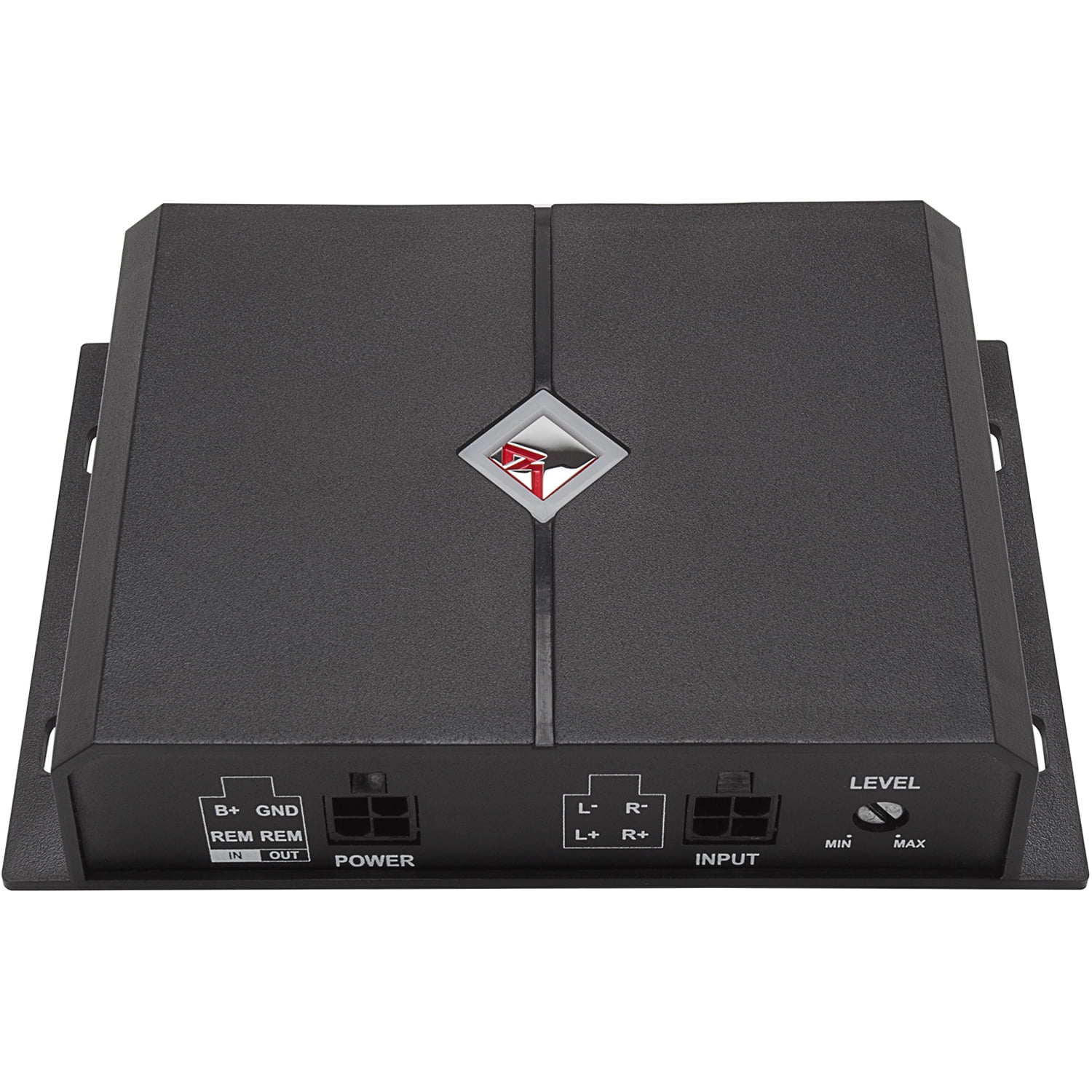 Rockford Fosgate RFPEQU Universal PEQ Remote & Line Driver - Walmart.com
