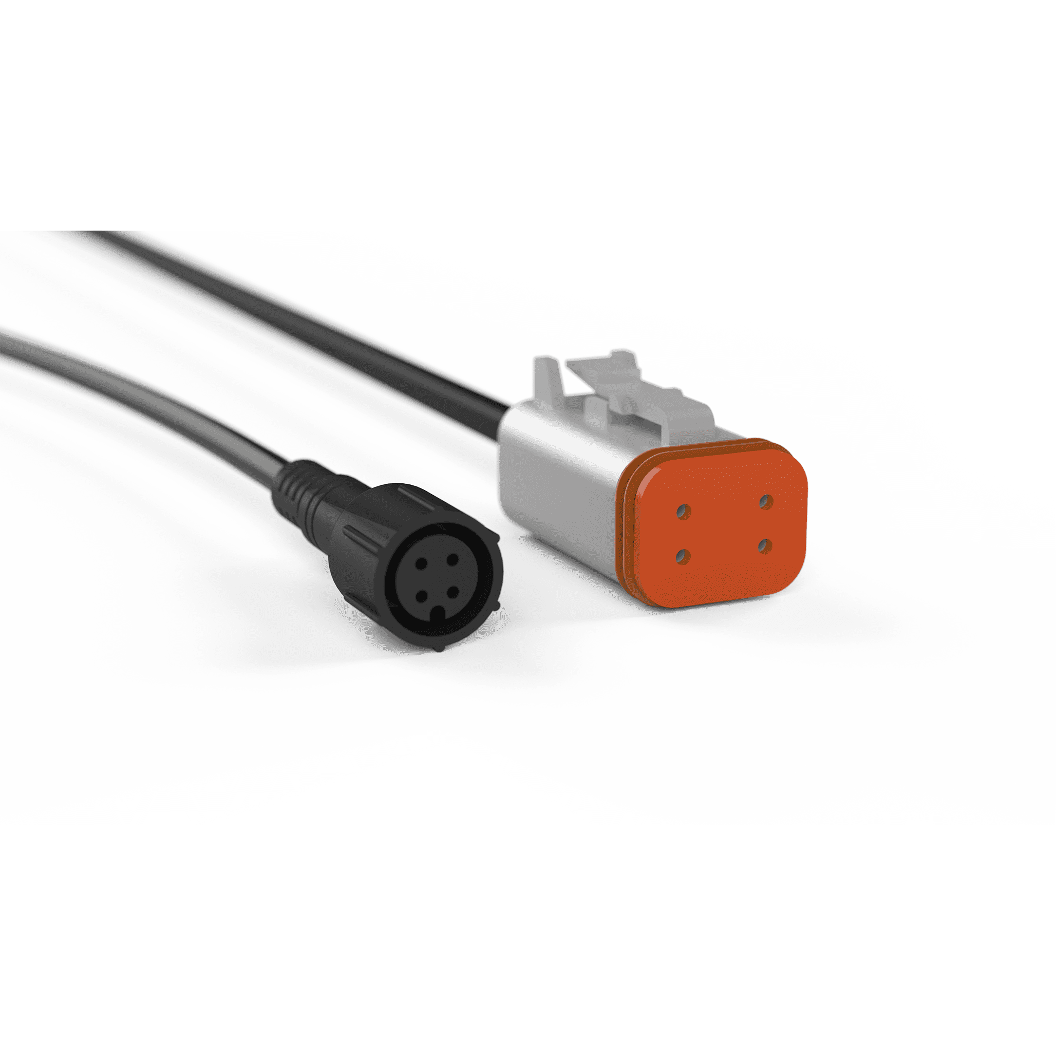 Rockford Fosgate RGB-YC Color Optix Y-Adapter Cable for PMX-RGB ...