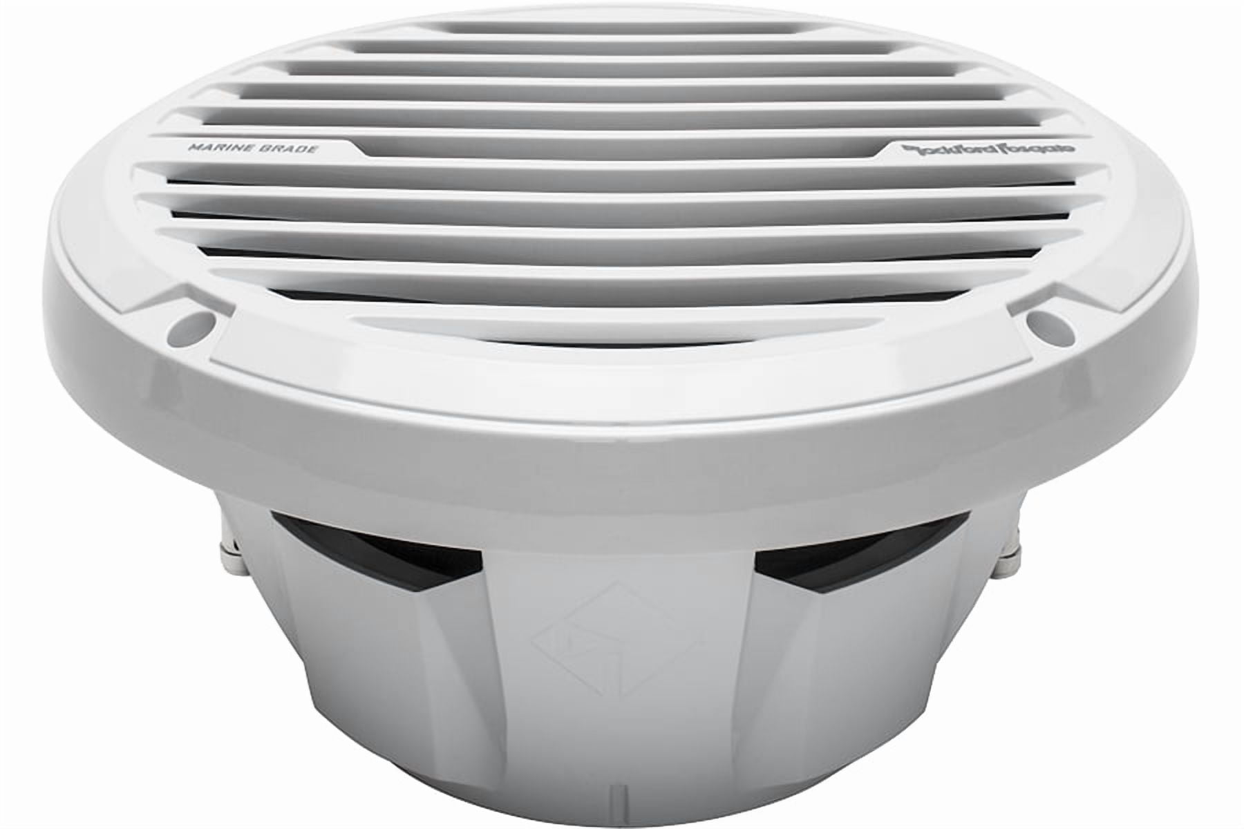 Rockford Fosgate RM112D4 Prime M1 12" Marine Subwoofer (4 ohm) Wh ...