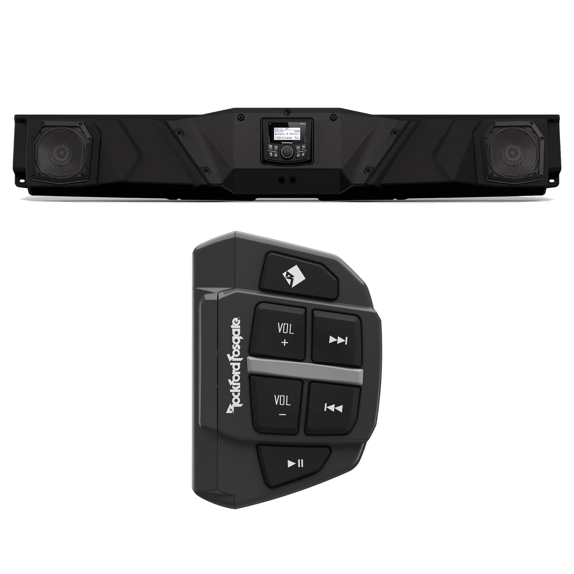 Rockford Fosgate Rockford Fosgate DEFEND17-STG1 Audio Roof System ...