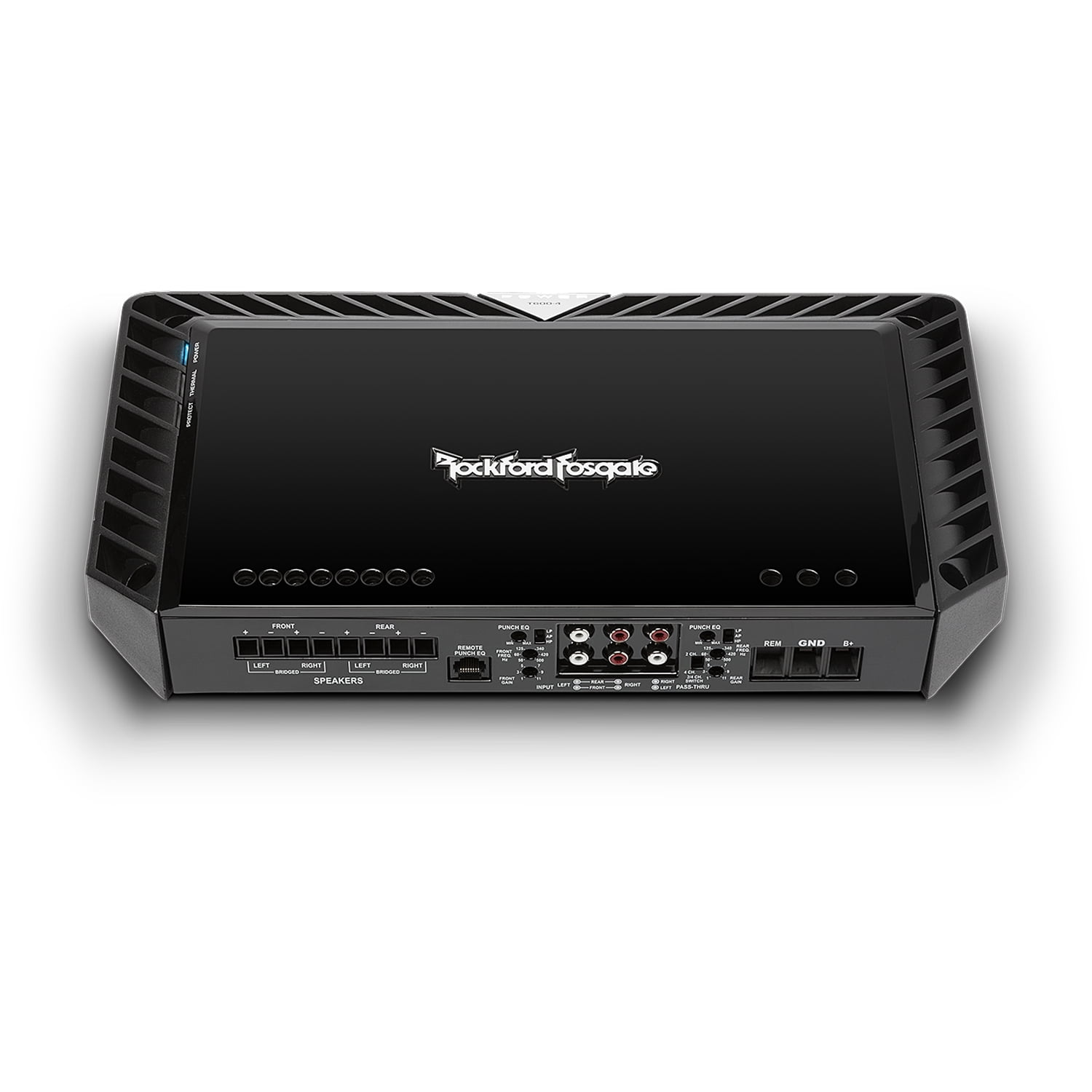 Rockford Fosgate Amps