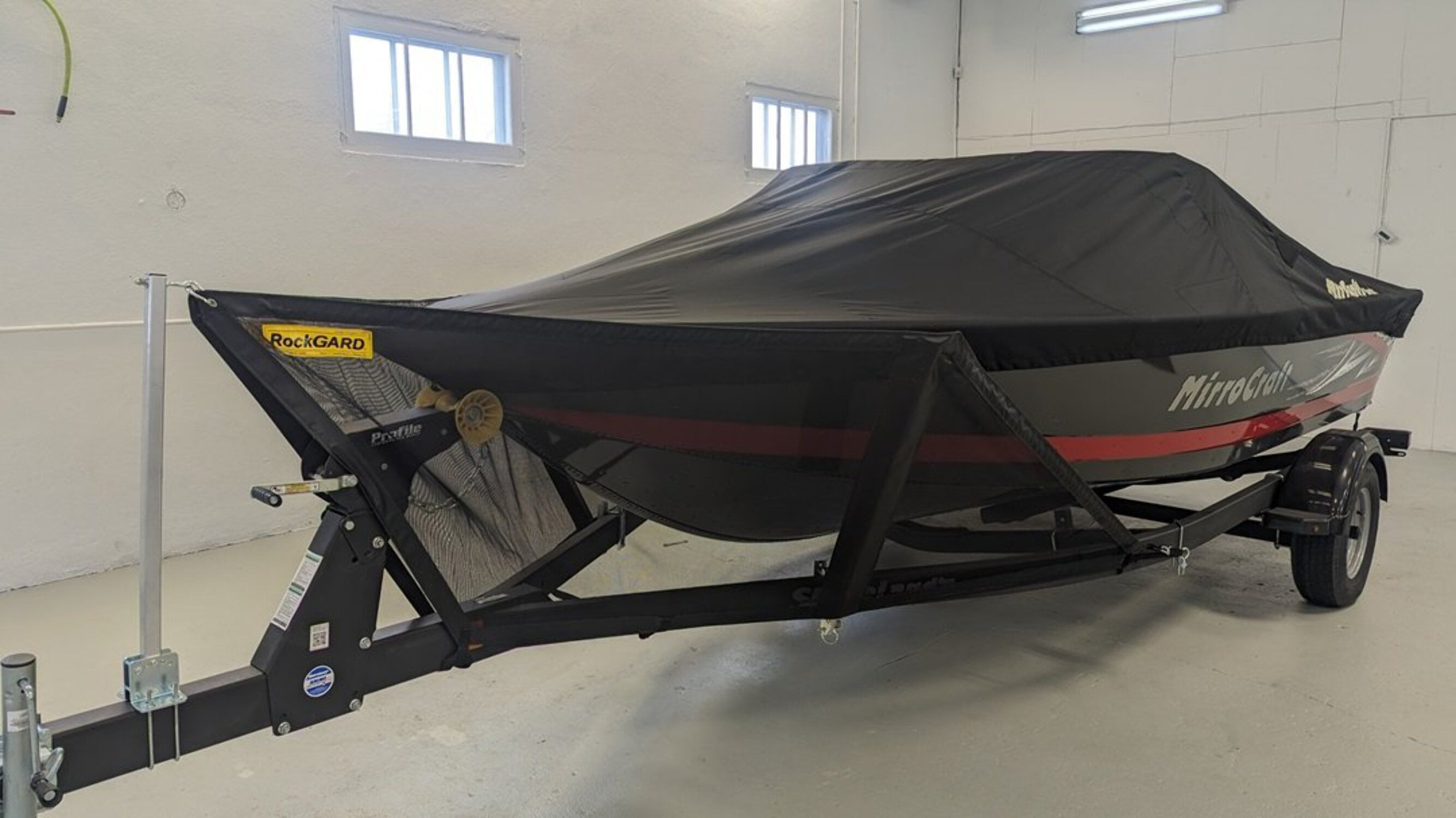 Rockgard 74210 47'x 11' Maxx - Walmart.com