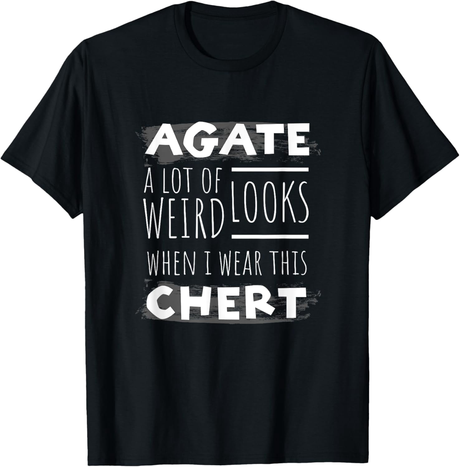 Rockhound Gifts - Agate Lovers, Rock Hunters, Rock Picking T-Shirt ...