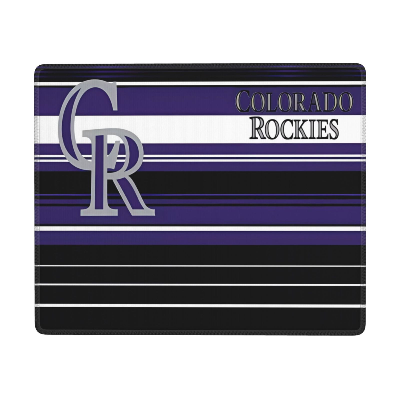 Rockies Baseball Team Custom Theme Mouse Pad Super Smooth Gaming ...