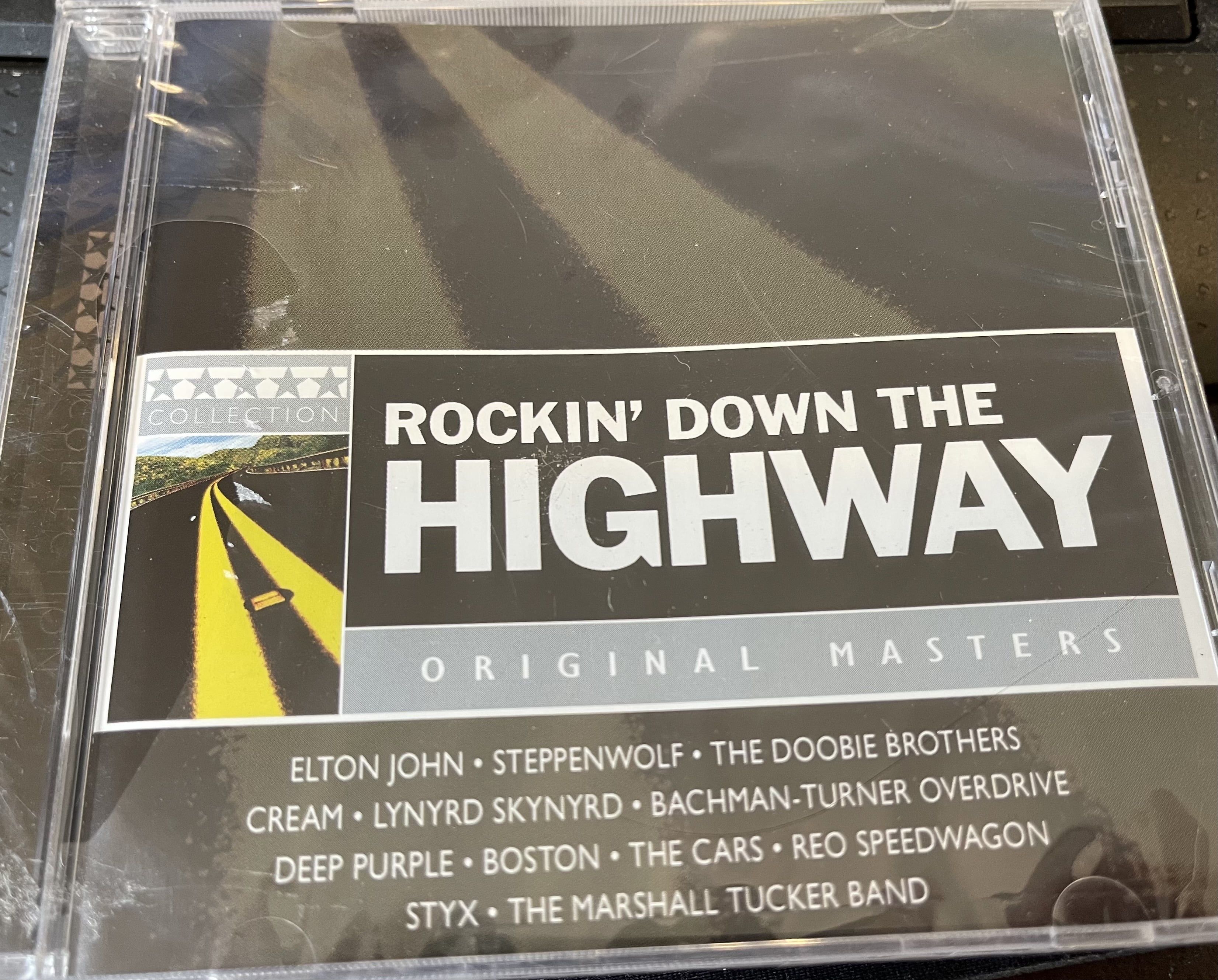 Rockin' Down The Highway : Original Masters - Walmart.com