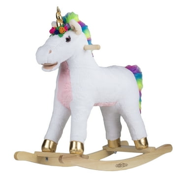 Charm Hercules the Rocking Horse with Sound - Walmart.com