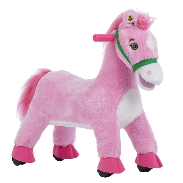 Rockin' Rider Strawberry Riding Horse - Walmart.com