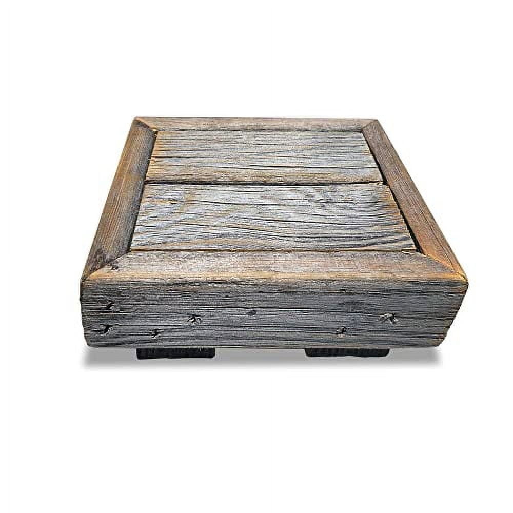 Rockin' Wood Decorative Wood Riser for Display, Made in the USA ...