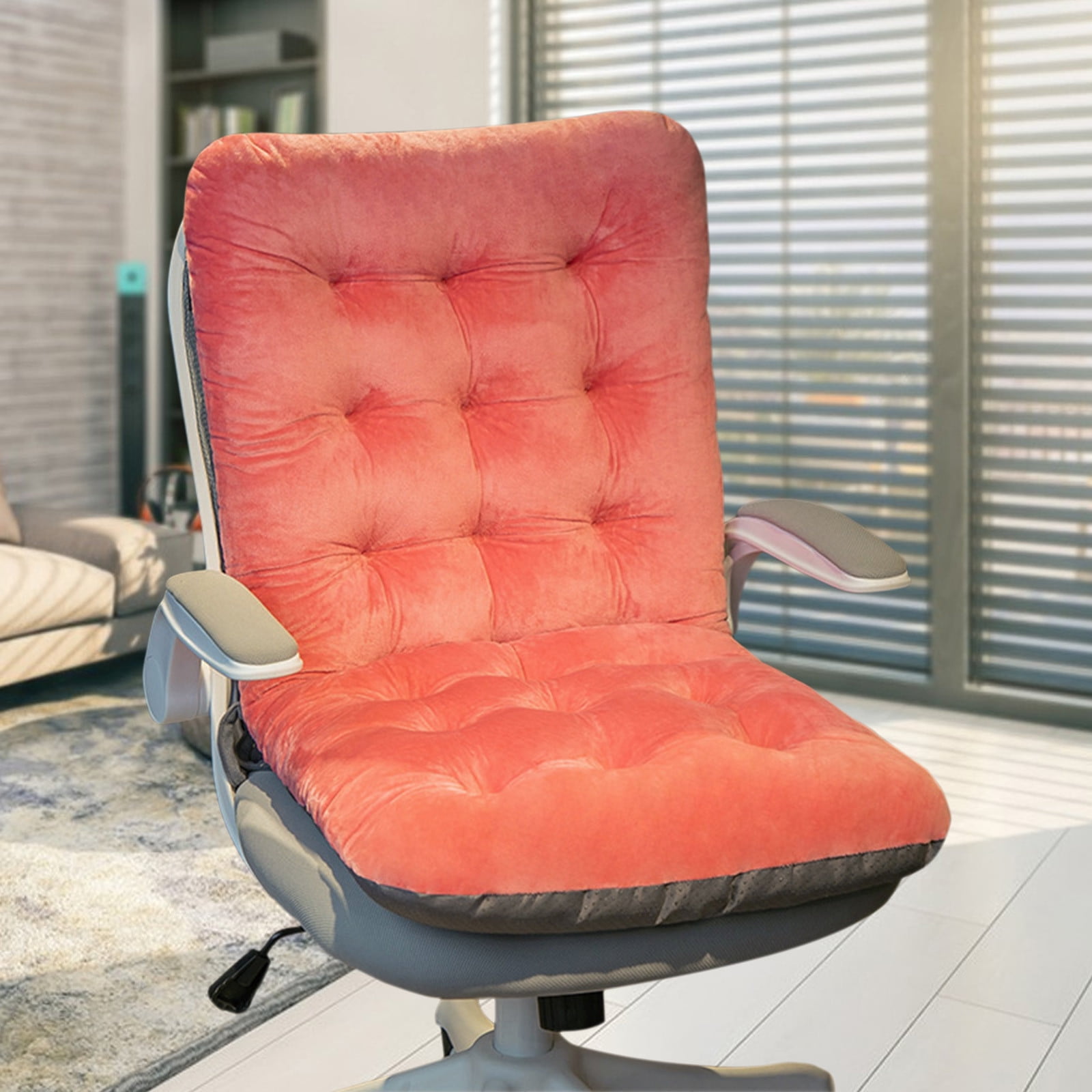 Rocking Chair Cushion, Chair Cushions and Pads for Home and Kitchen ...