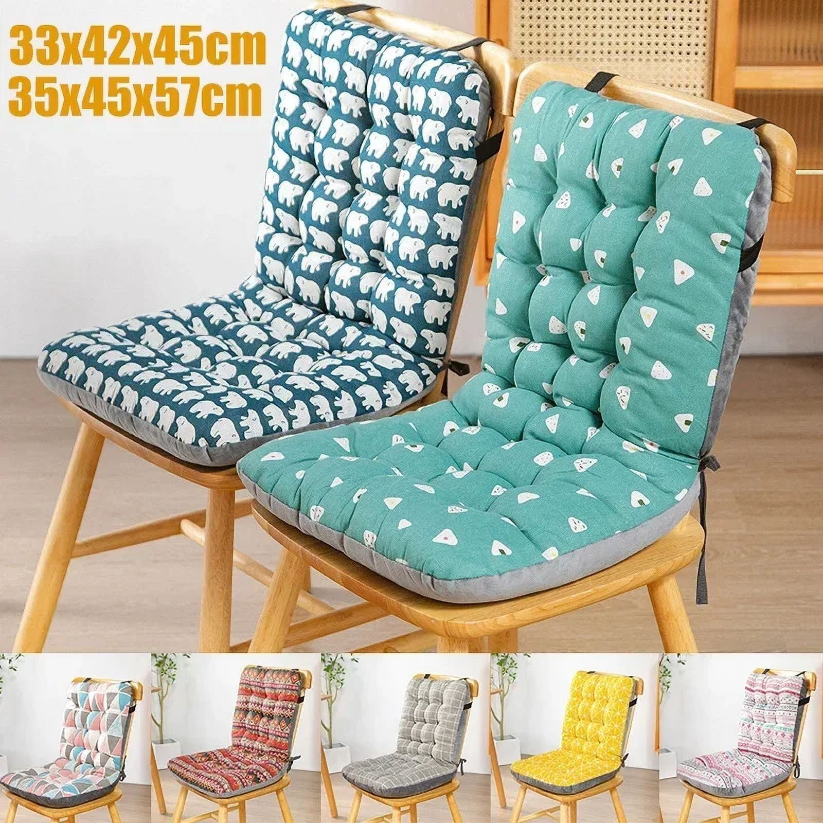 Rocking Chair Cushion,Garden Patio Sun Lounger Cushion,Long Recliner ...
