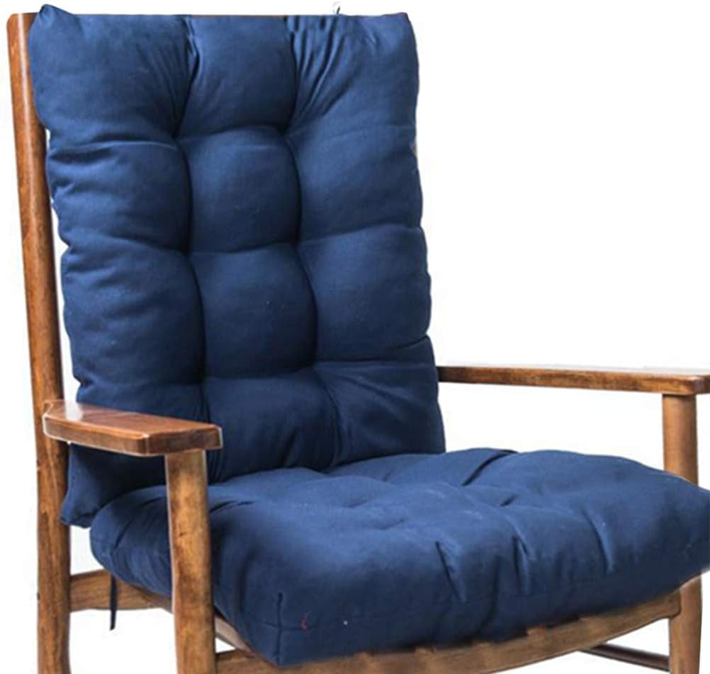 Rocking Chair Cushion Seat Cushion, Indoor Outdoor Rocker Cushions Set ...