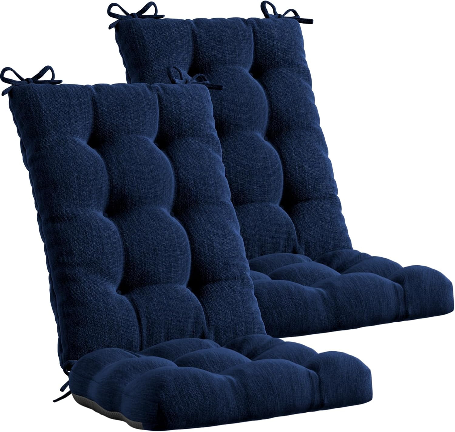 Rocking Chair Cushions Indoor, Extra Large Water Resistant Glider ...