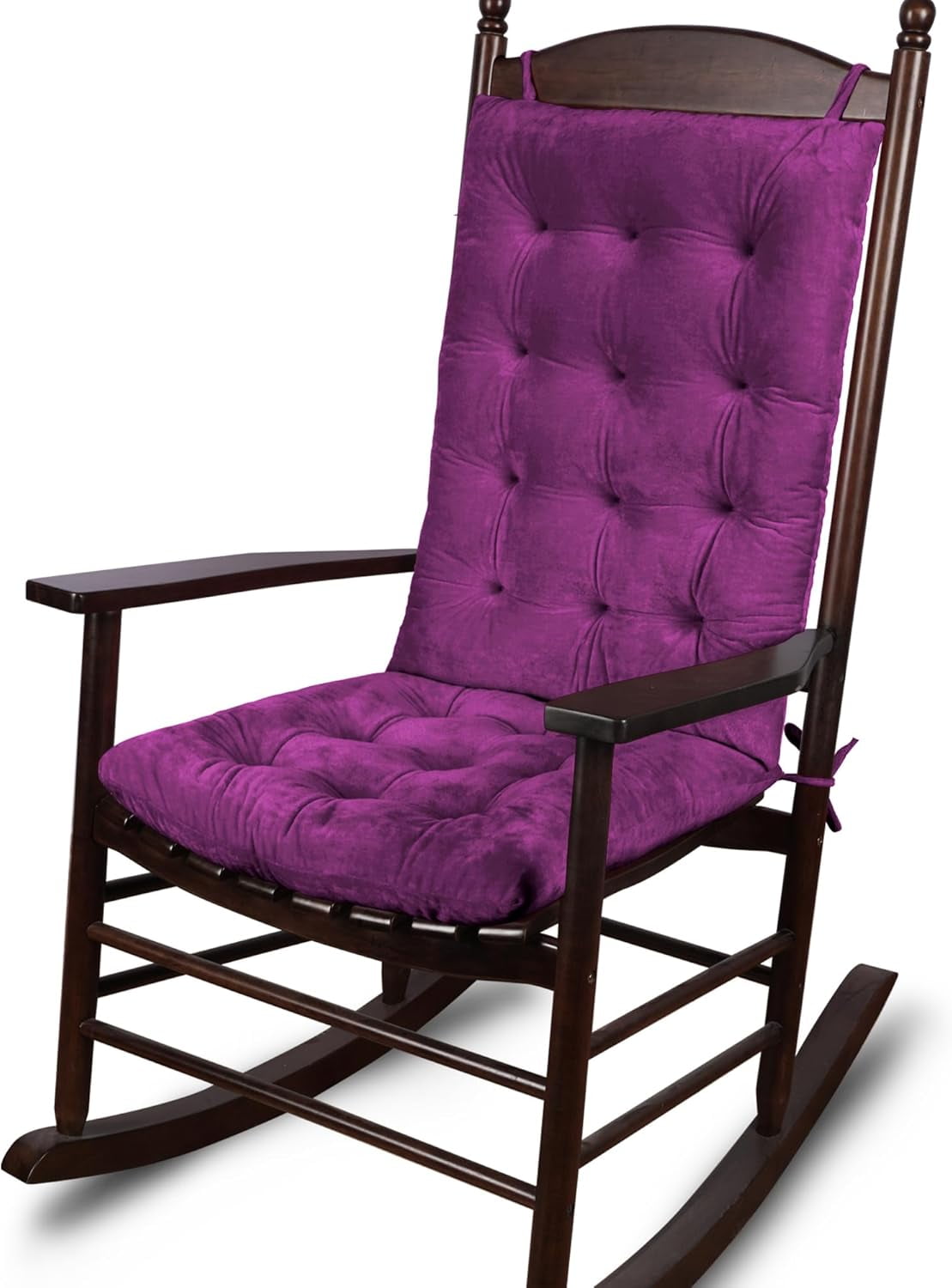 Rocking Chair Cushions Rocking Chair Pads for Wooden Rocking Chair ...