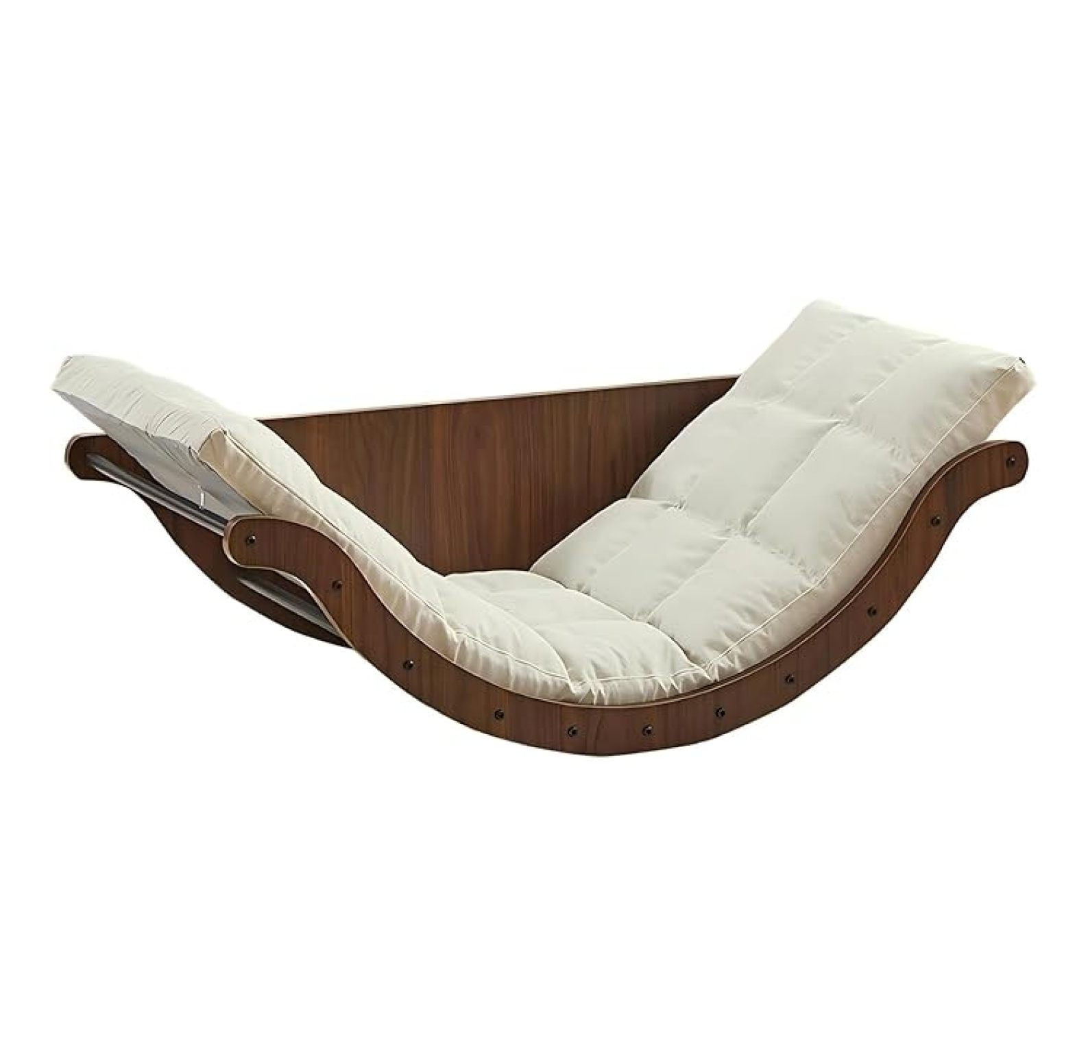 Rocking Chair, Sled Principle Base, 90 ° Base Into A Table, Ergonomic ...