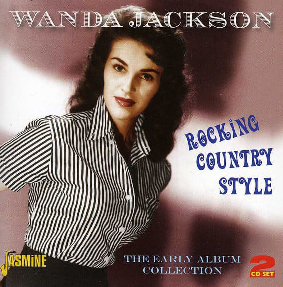 Rocking Country Style: Early Album Collection (CD) - Walmart.com