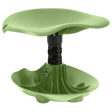 ROCKr | Ergonomic Rocking Garden Stool with Tilting Base for Gardeners ...
