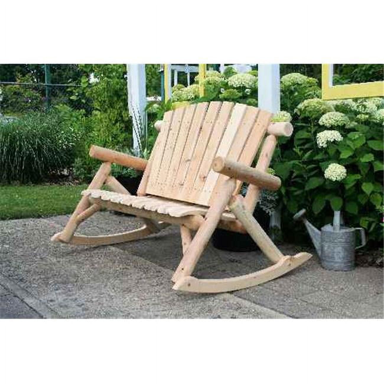 Rocking Love Seat, 4 ft. - Walmart.com