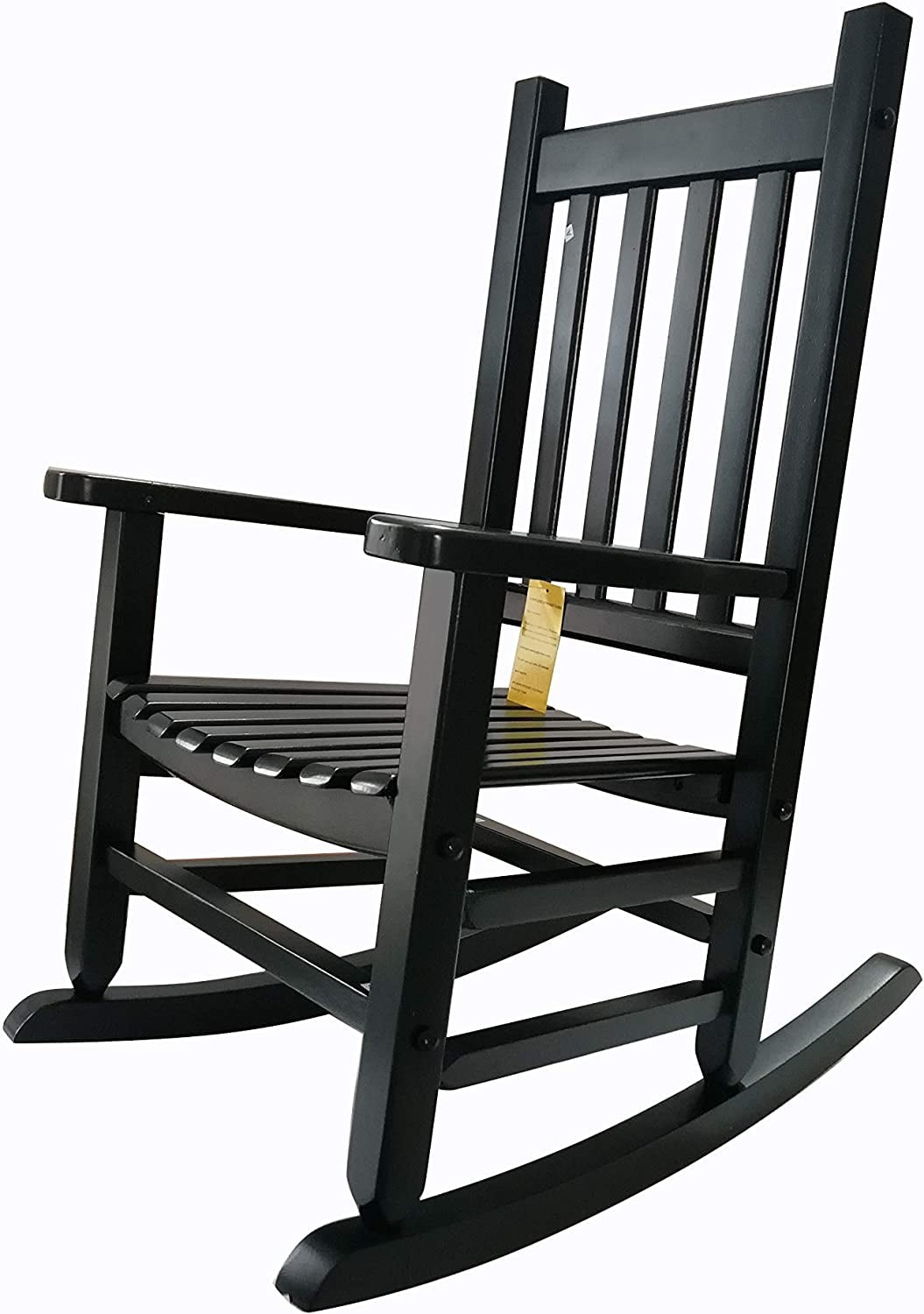 Rocking Rocker - K086DG Durable Dark Green Child’s Wood Porch Rocker ...