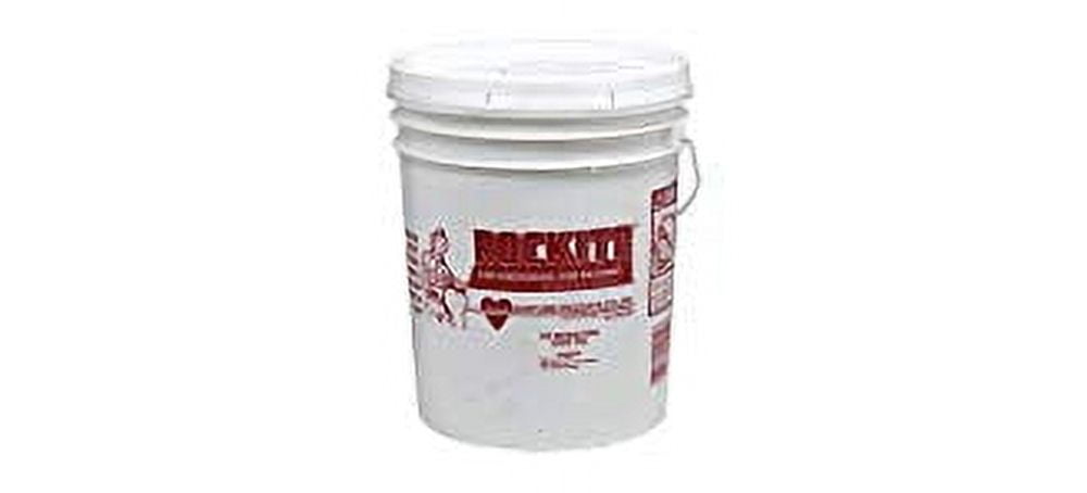 Rockite Cement - 50 Pound Plastic Pail by CR Laurence - Walmart.com