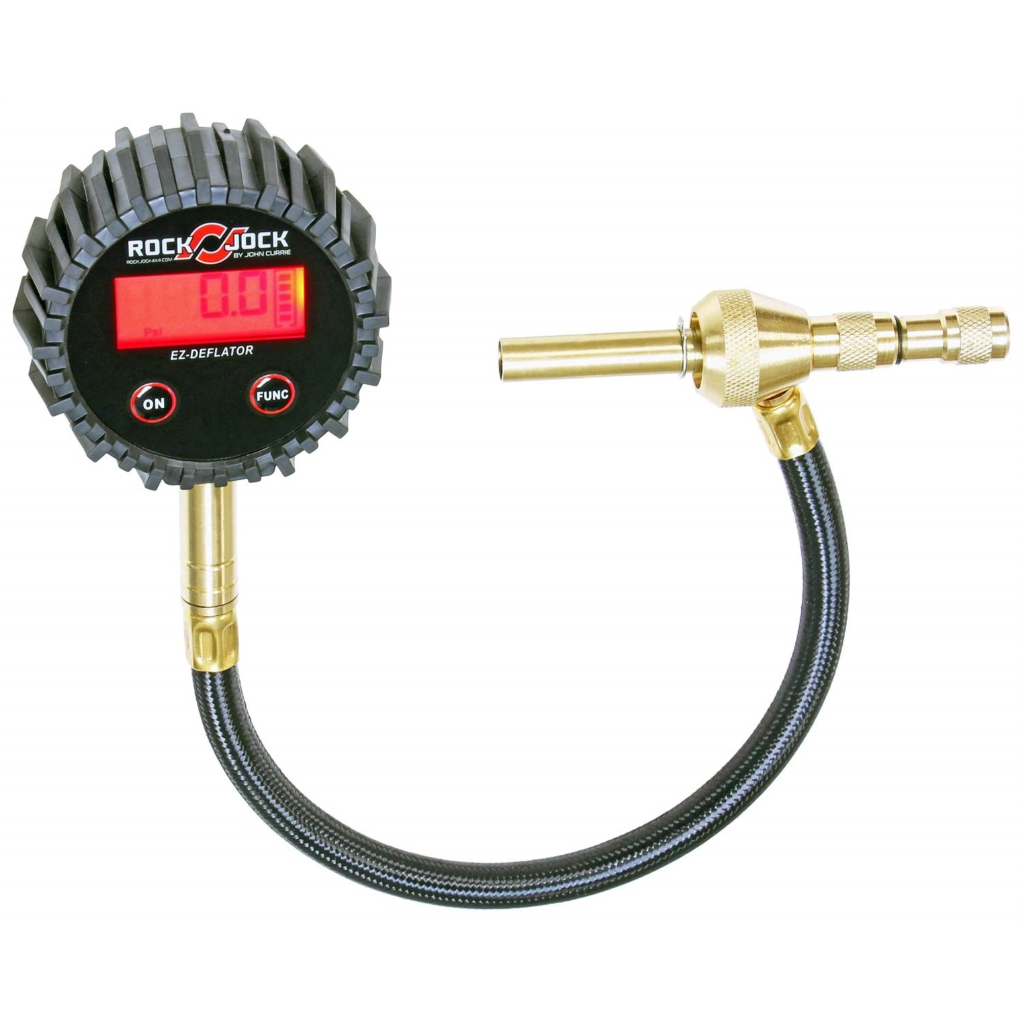 Rockjock Digital Ez-Tire Deflator Pro RJ-9029PRO - Walmart.com