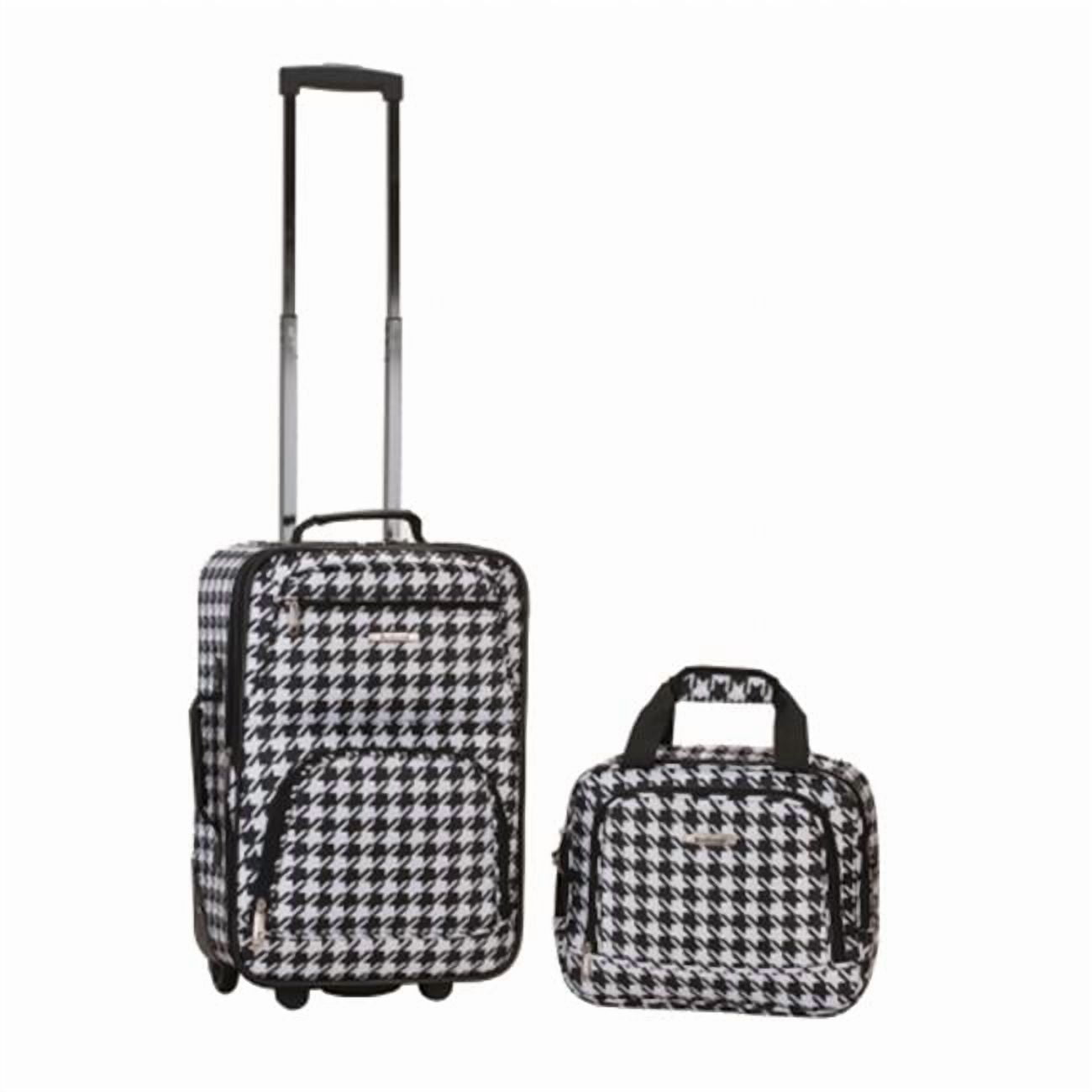 Rockland 2 Pc Kensington Luggage Set - Walmart.com