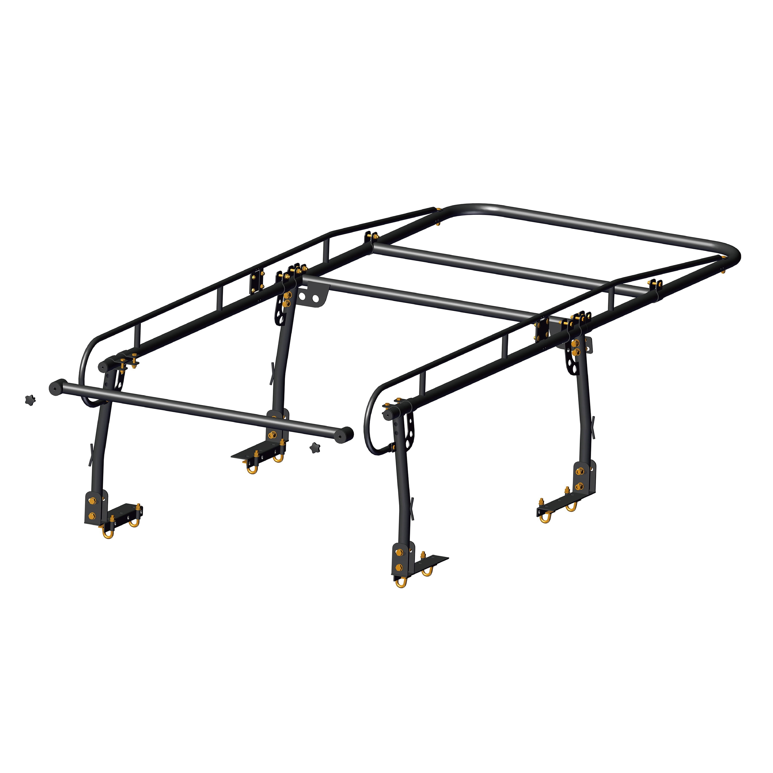 Uriah Products Rockland 800 lbs. Universal Steel Over-Cab Full-Size ...