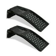 RhinoGear 11912MIRF RhinoRamps Vehicle Ramp - Pair (16,000lb. GVW ...