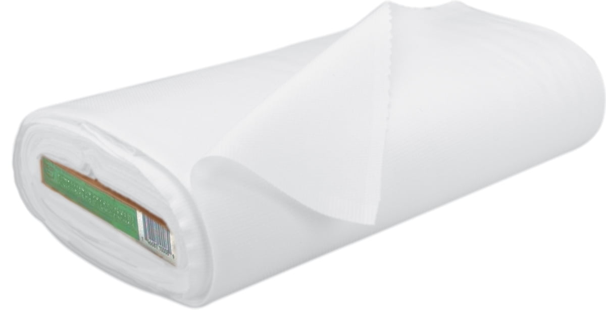 Rockland Cotton 107"/108" 200 Count Bleached Muslin, per Yard - Walmart.com