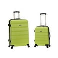 Rockland Melbourne 2 Piece Hardside Spinner Luggage Set, F225 - Walmart.com