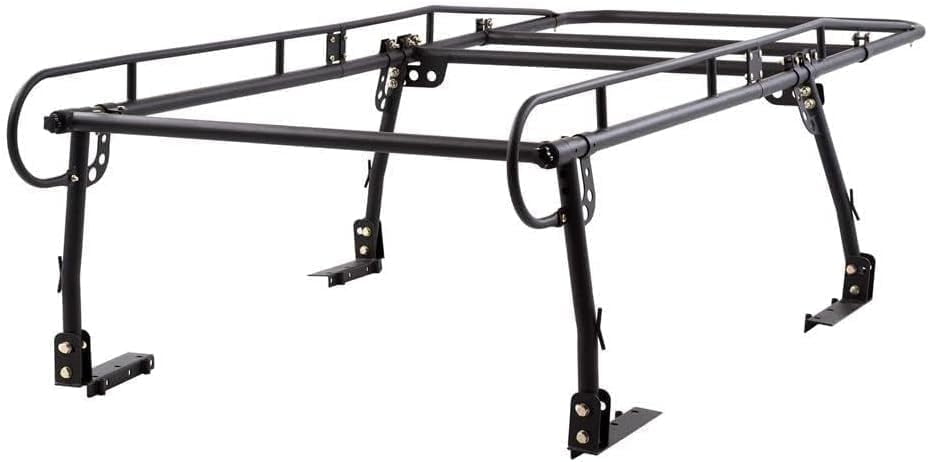 Rockland Universal Steel Over Cab Truck Rack, 800 lbs Capacity ...