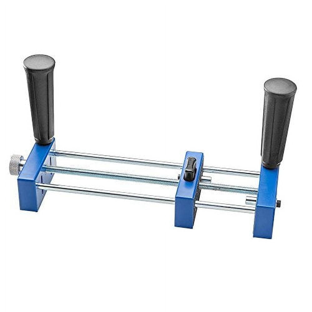 Rockler Small Piece Router Holder Clamps for Woodworking - Piece Holder ...