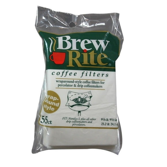 Brew Rite Coffee Filters in Coffee - Walmart.com
