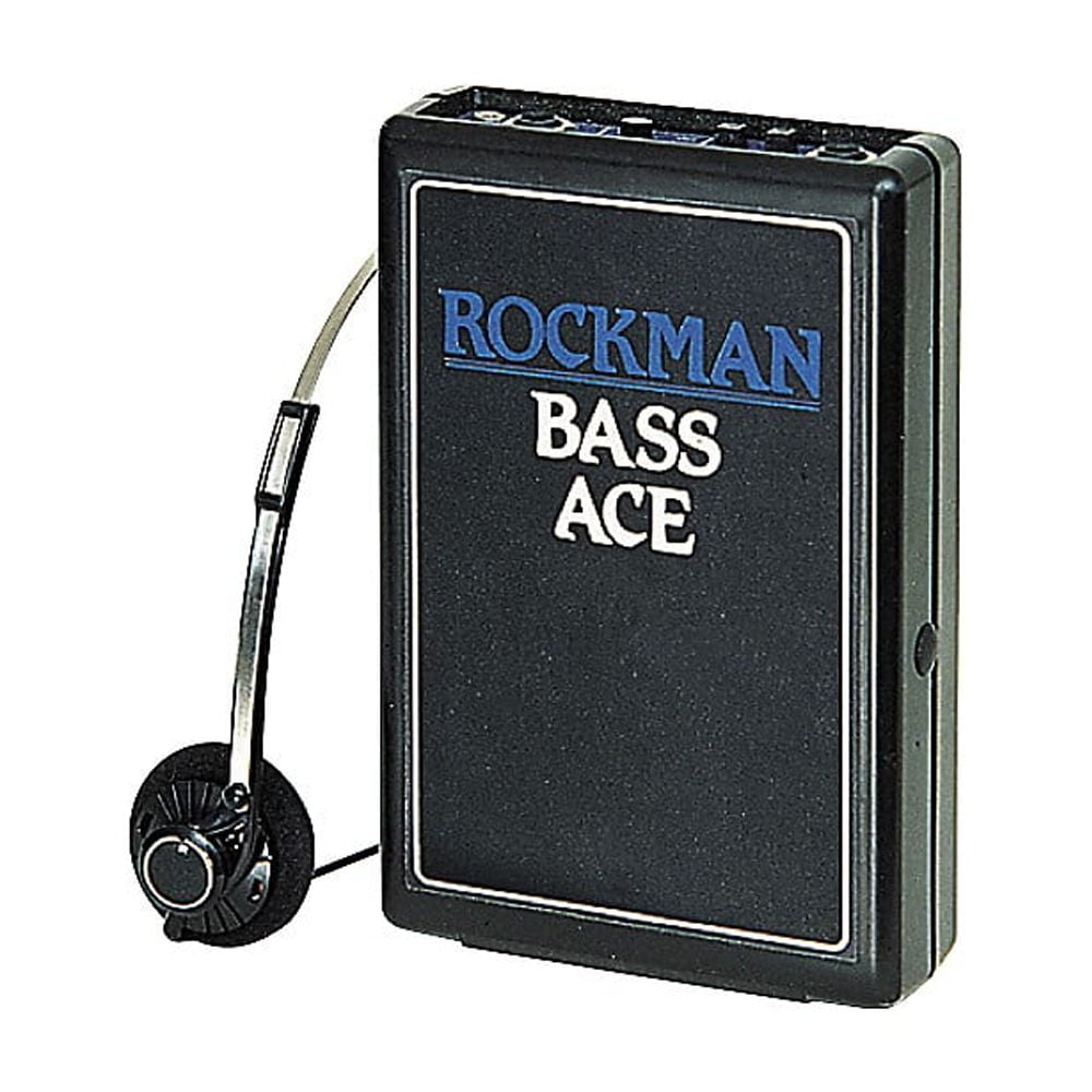 Rockman And Bass