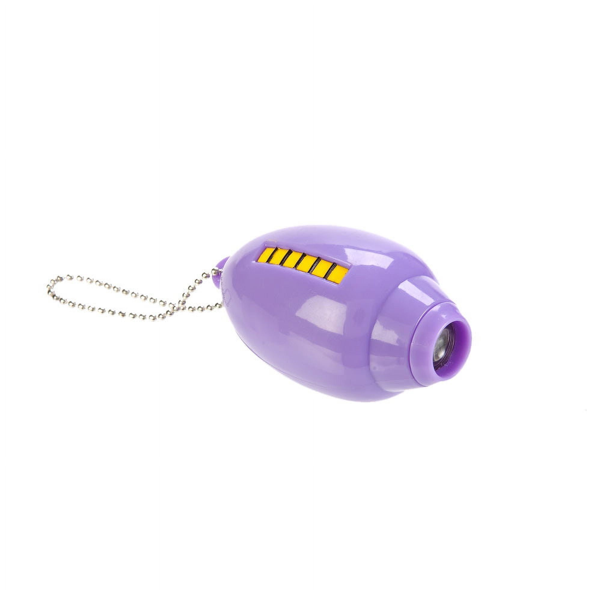 Rockman Megaman Purple Mega Buster Keychain - Walmart.com