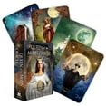 Rockpool Oracle Cards: Queen of the Moon Oracle: Guidance Through Lunar ...