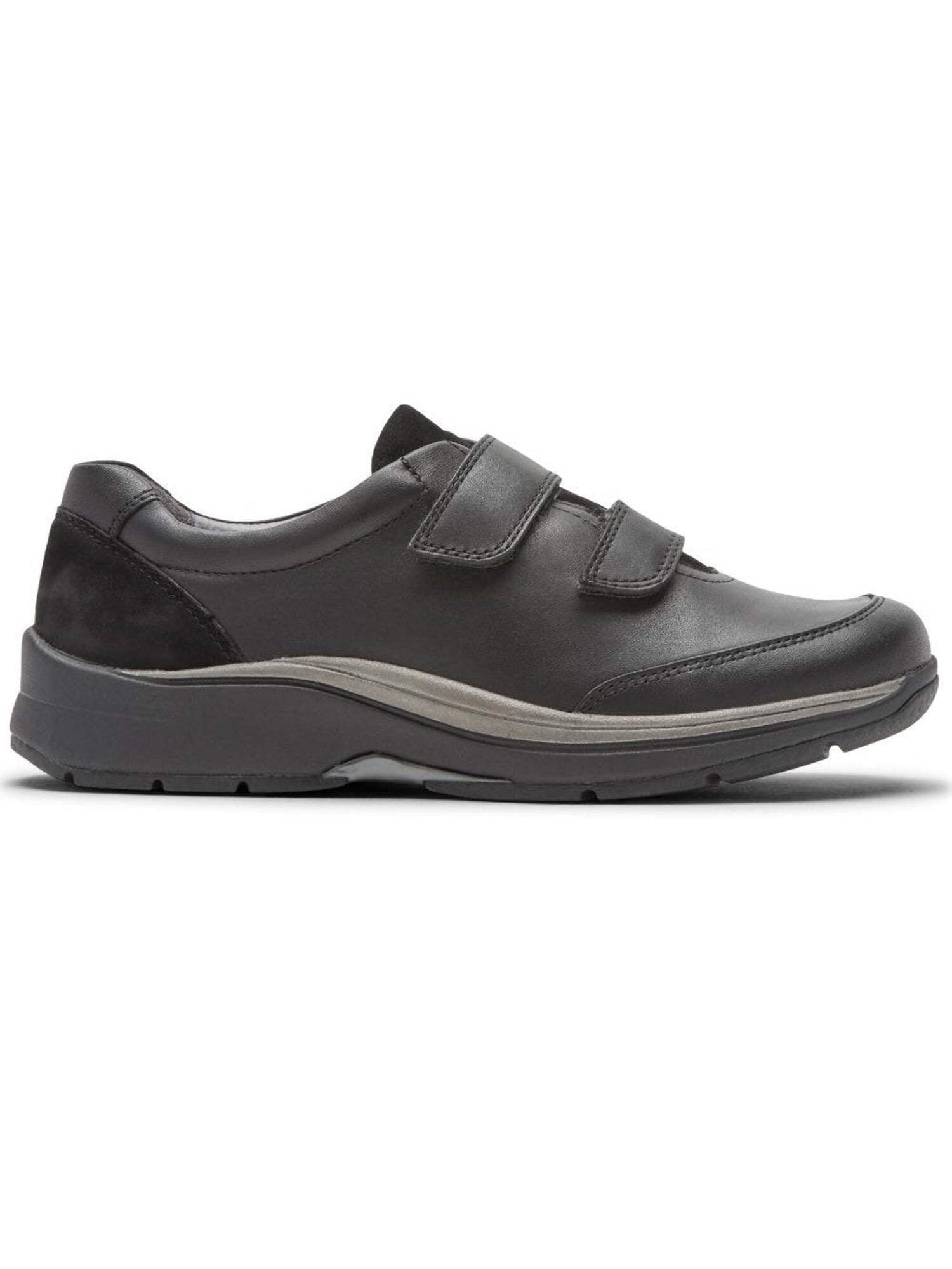 Rockport Aravon Womens Pyper Two-Strap Walking Shoe Black CH6073 ...