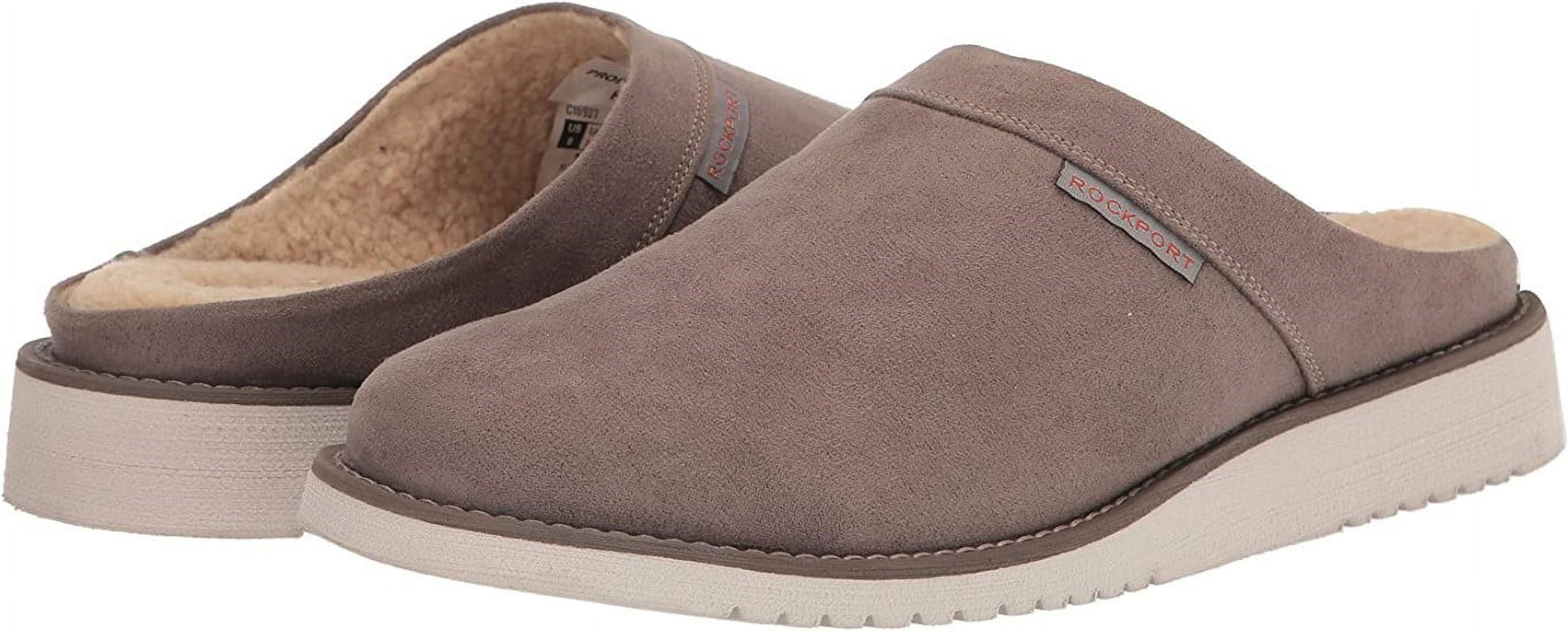 Rockport Axelrod Slide Men's Breen Slippers - Walmart.com
