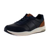 Rockport DMX Baker Men's Fashion Sneakers Dark Blue Size 8 M - Walmart.com